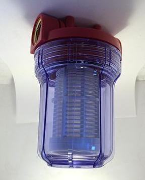 IS-1000LB Inlet Strainer - 1” Female BSP High Flow Composite Strainer ...